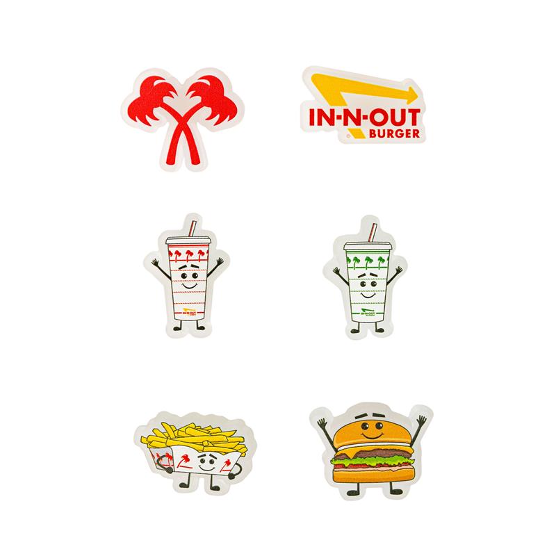 In-N-Out Burger Charms – In-N-Out Burger Company Store