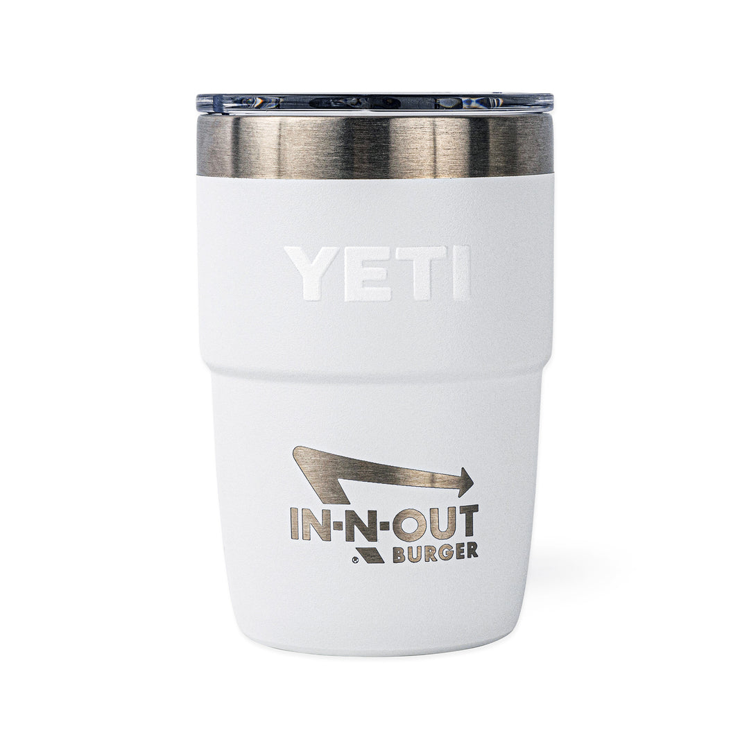 8 oz Stackable Yeti Cup – In-N-Out Burger Company Store