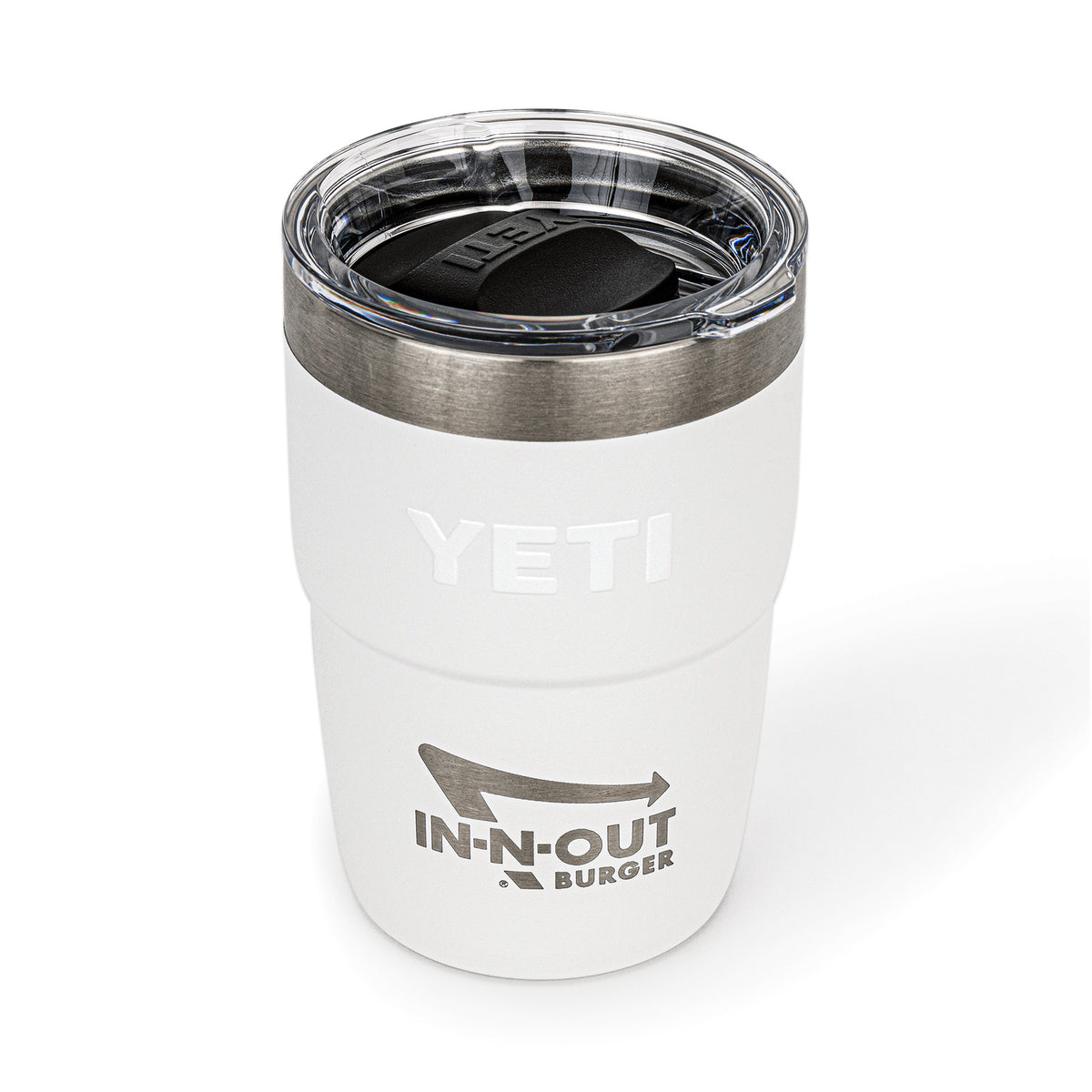 8 oz Stackable Yeti Cup – In-N-Out Burger Company Store