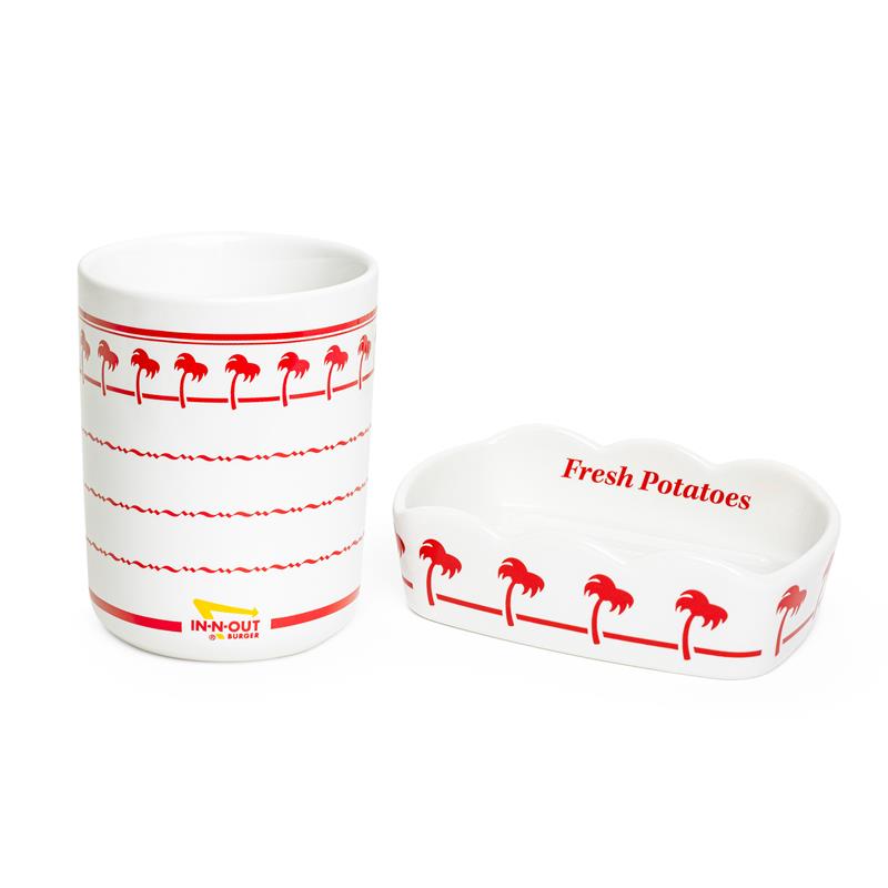 Bathroom Set – In-N-Out Burger Company Store