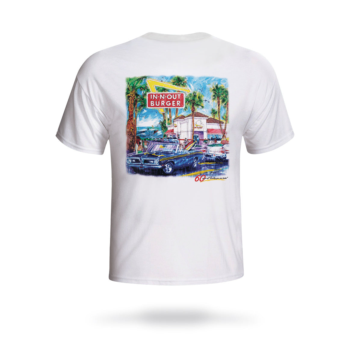 2008 60th Anniversary – In-N-Out Burger Company Store