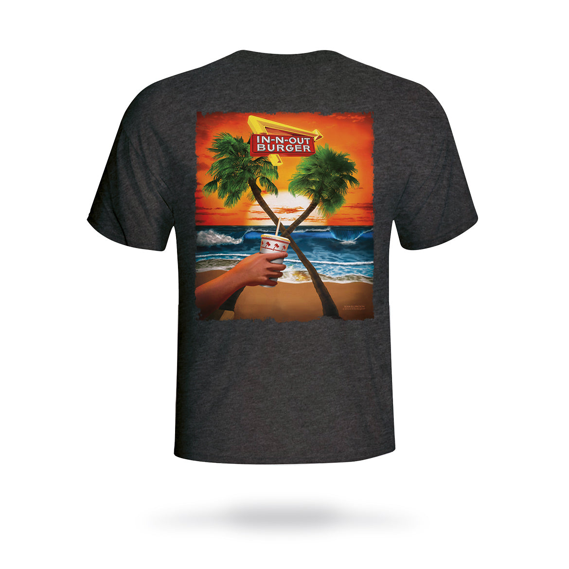 2015 YOUTH GREY SIMPLE THINGS – In-N-Out Burger Company Store