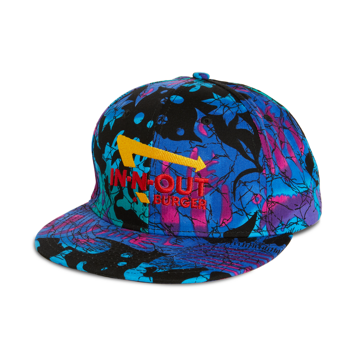 Vintage Teal Hat – In-N-Out Burger Company Store