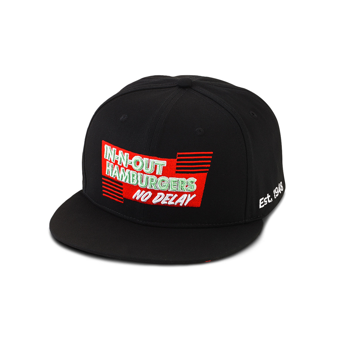 No Delay™ Hat – In-N-Out Burger Company Store