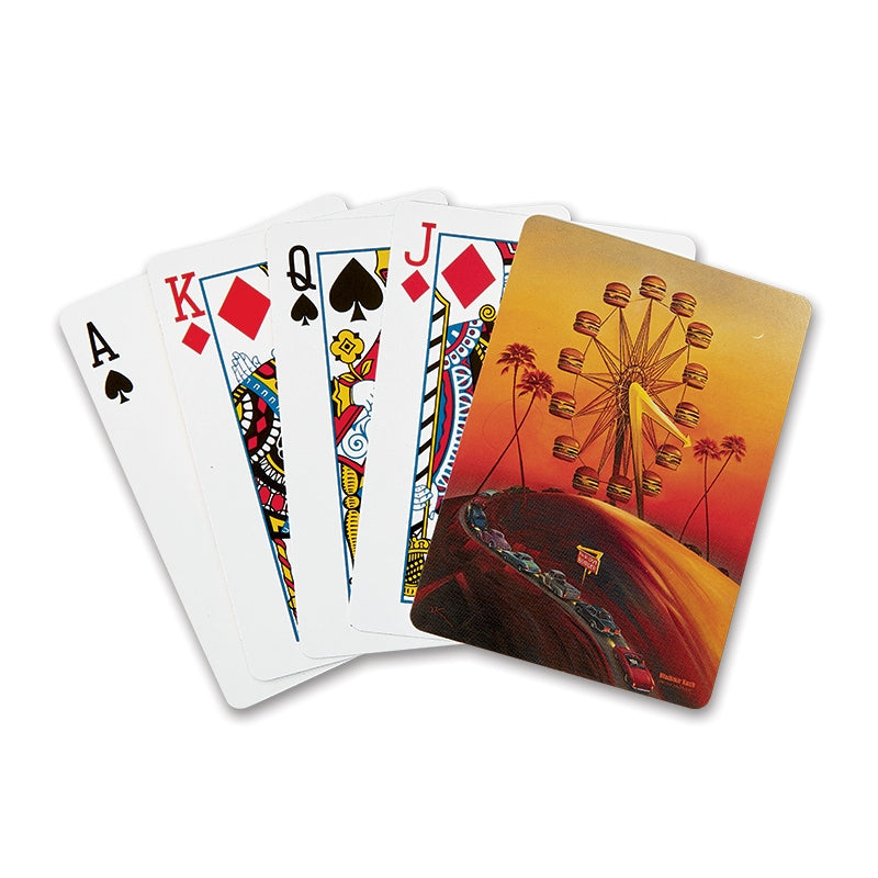 INO PLAYING CARDS – In-N-Out Burger Company Store